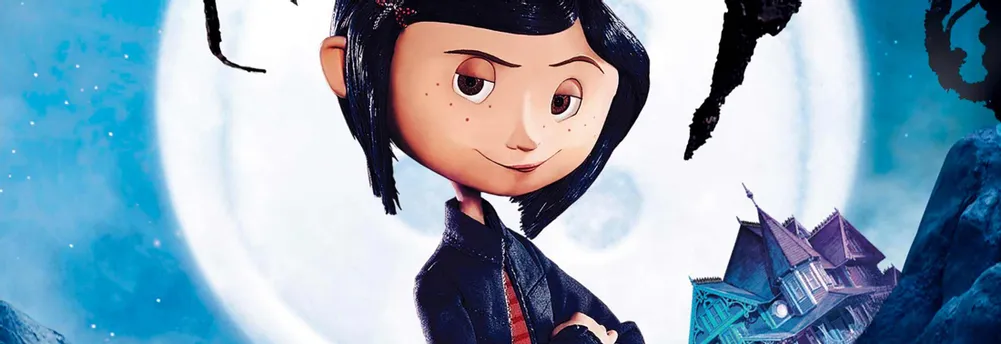 Caroline Animated Film