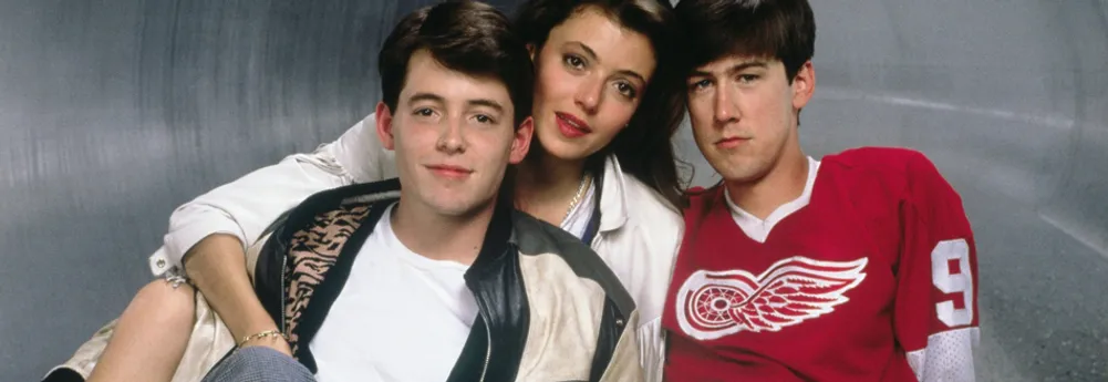 Lyman Ward Ferris Bueller