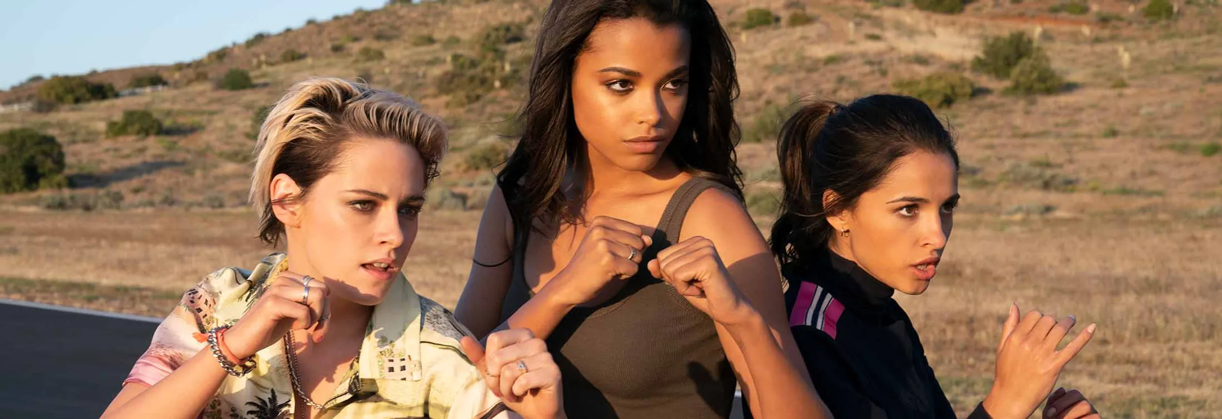 New Charlies Angels Names 'Charlie's Angels' Movie Review: Director