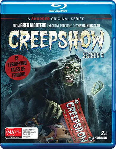 Win Creepshow Season 4: The most fun you’ll ever have being scared ...