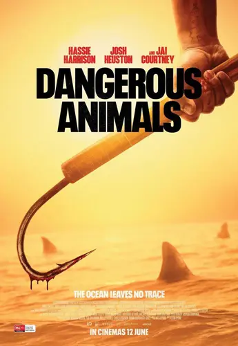 Win Dangerous Animals: A relentless, edge-of-your-seat survival horror ...