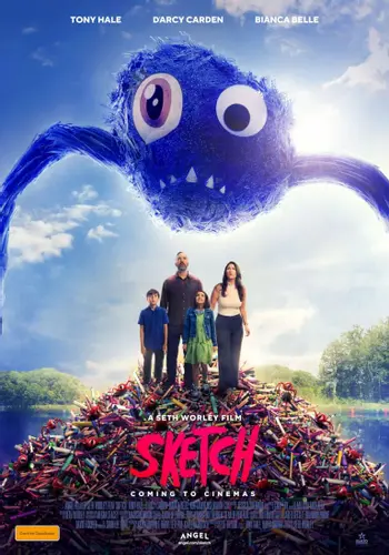 Win Sketch: Drawing on your inner monsters | In-Cinema Giveaway | SWITCH.