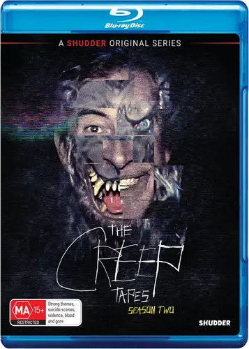 Win The Creep Tapes: Season 2: Mark Duplass' creepy killer back in ...