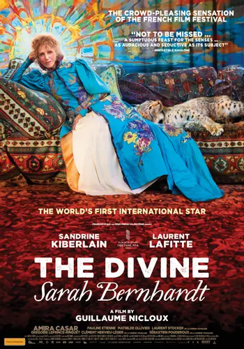 Win The Divine Sarah Bernhardt: The extravagant world of one of history ...