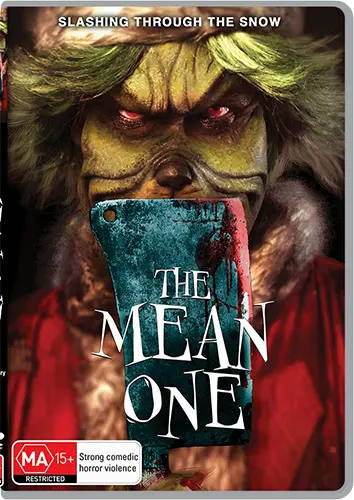 Win The Mean One: When Halloween and Christmas times collide | DVD ...