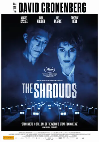 Win The Shrouds: The new film from legendary cult director David ...