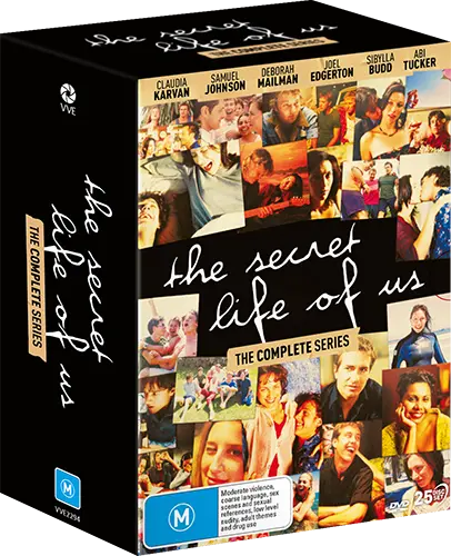 Win The Secret Life of Us: The Complete Series: Take home the iconic ...