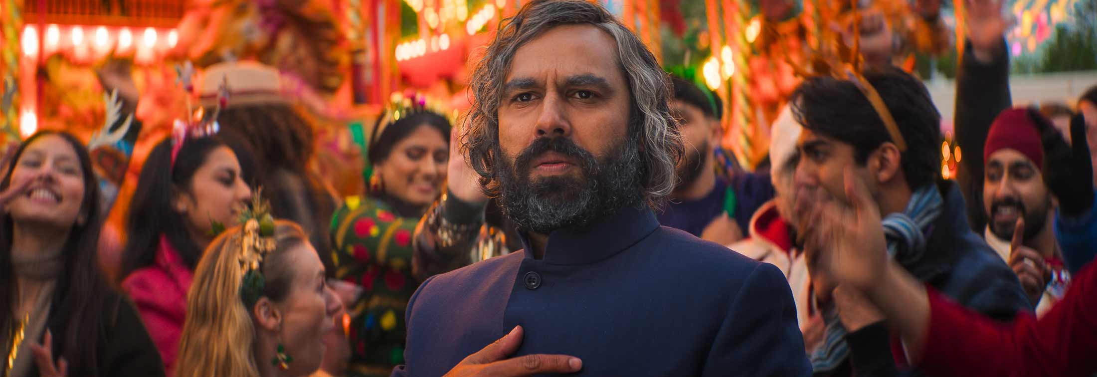 Christmas Karma - 2025's adaption of 'A Christmas Carol' is a musical