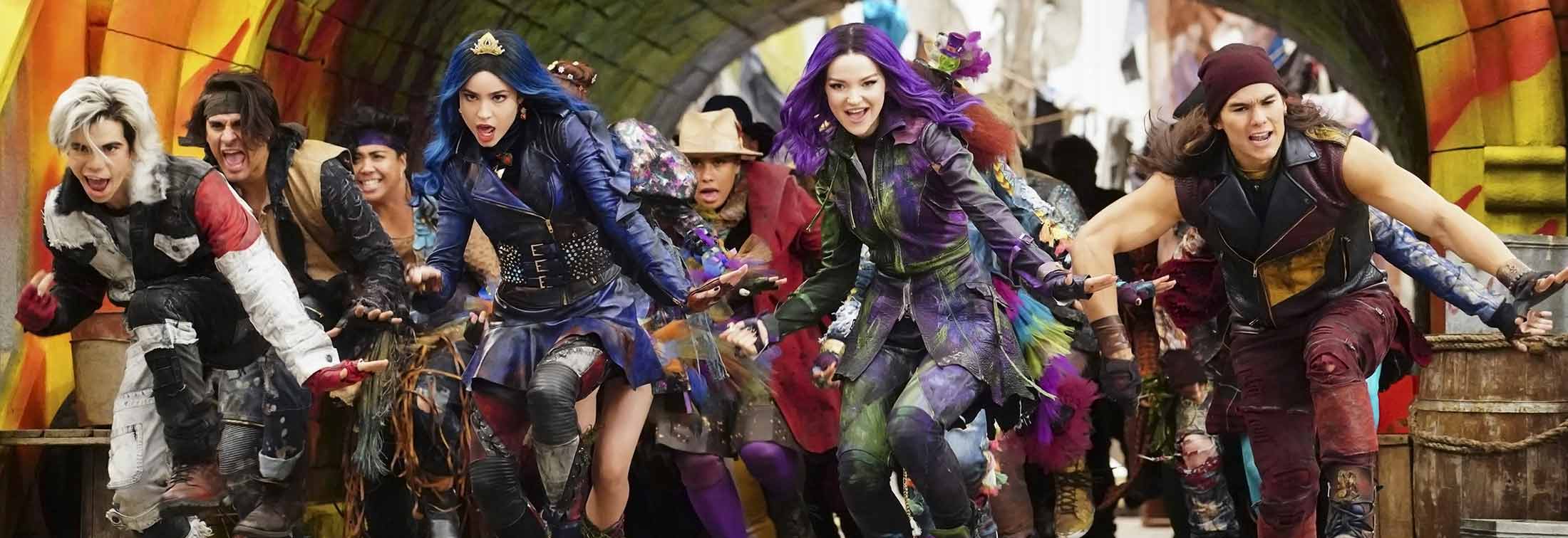 Descendants Review: Still Rotten to the Core | Retrospective Review ...