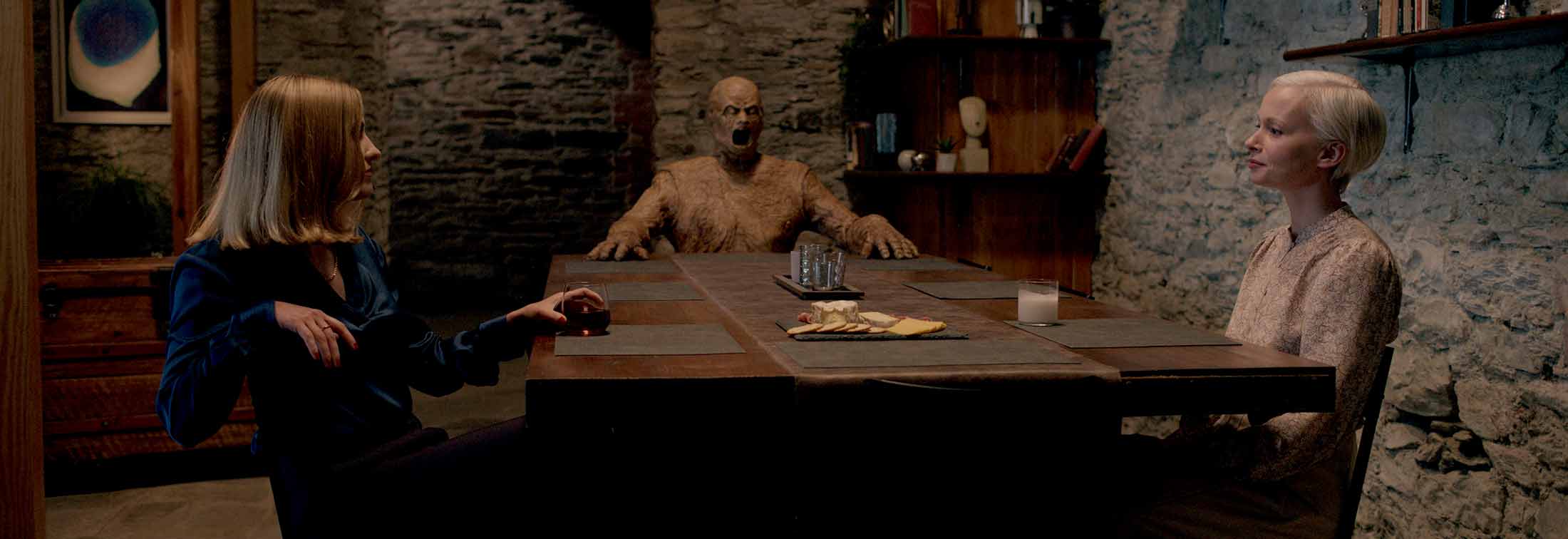 Win Oddity: Every murder lives on | DVD Giveaway | SWITCH.