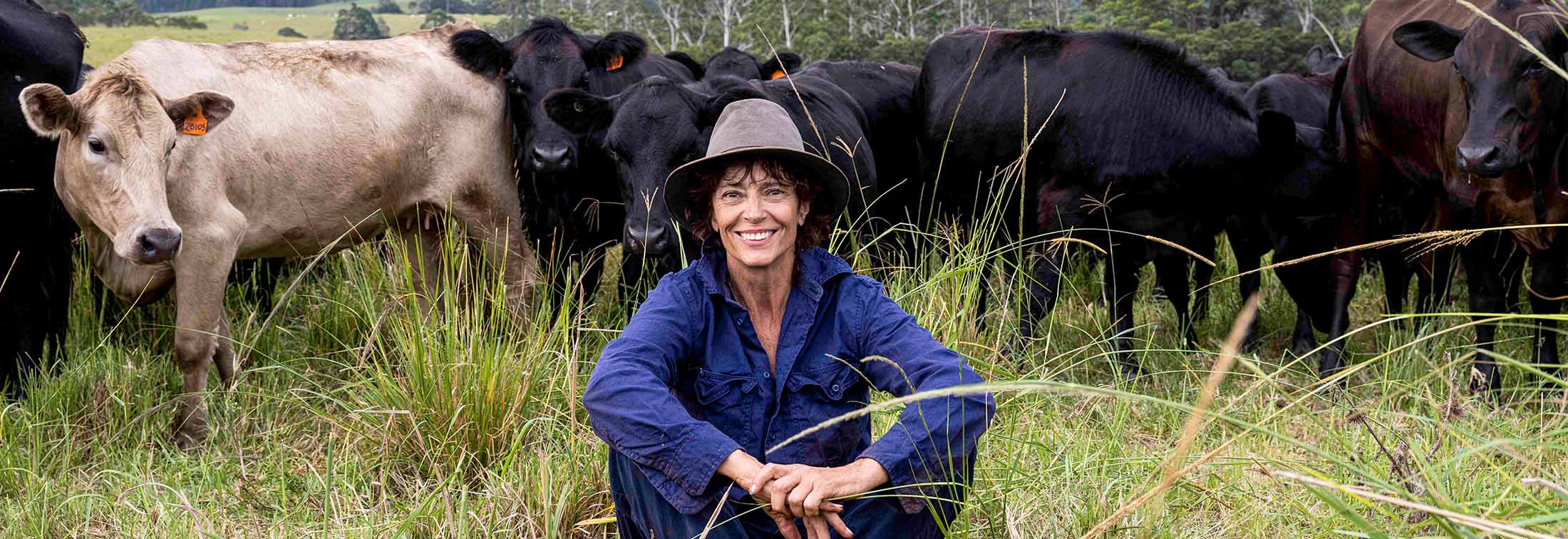 Rachel's Farm Interview: Finding a soil-ution | SWITCH.